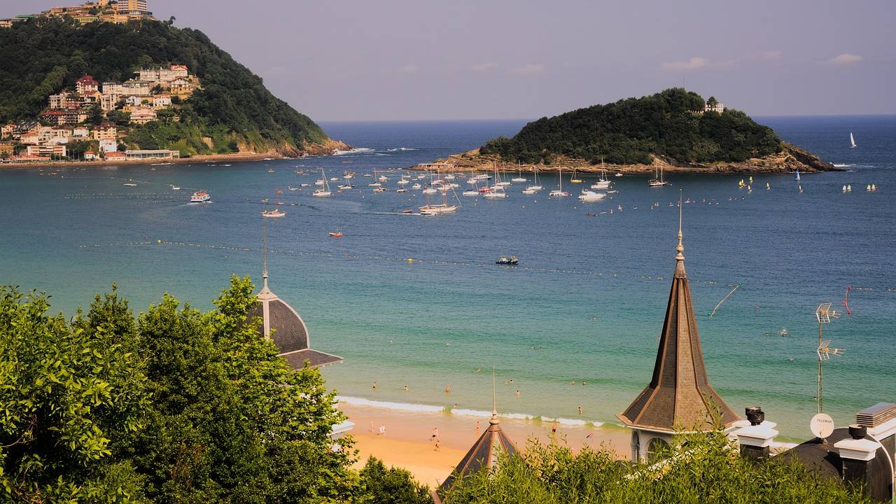 Renting a Car in San Sebastian, Spain with GetCarInSpain - Rent Car in ...